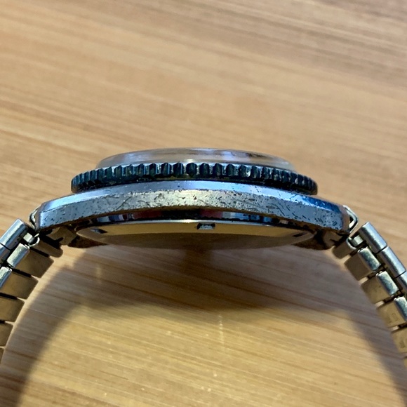 baylor | Accessories | Vintage Baylor Watch Baylor Diver Watch | Poshmark